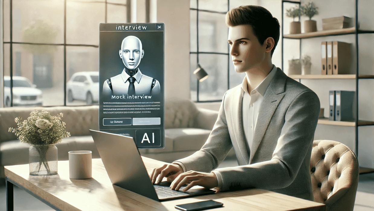 How to Use AI to Prepare for an Interview? ⋆ Margaret Buj